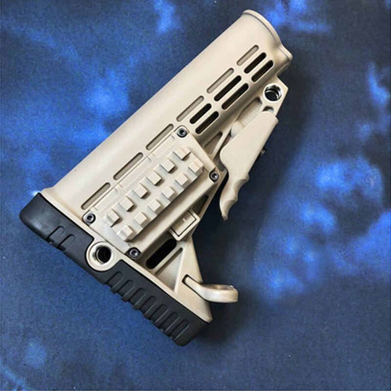 CAA Butt Stock - Kublai Blaster Offical Shop
